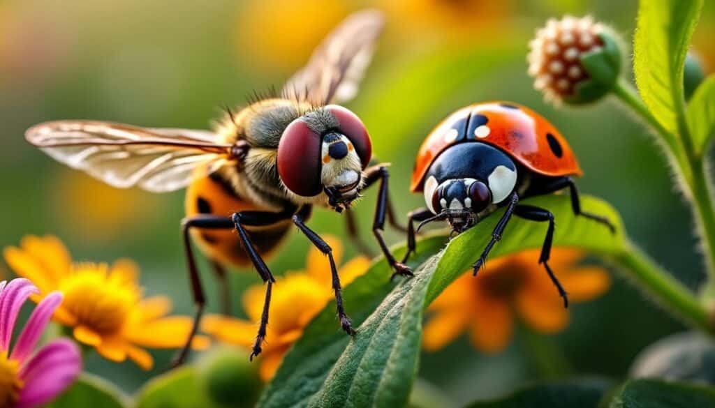 Oktober 2025: derfor er disse to irriterende insekter stadig i din have